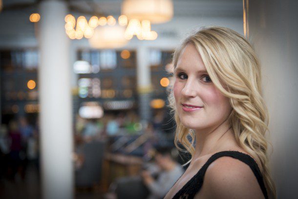 Anna and Nick’s Downtown Denver Engagement Shoot – Libbie Holmes ...