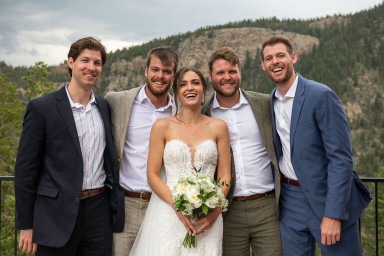 Northstar Gatherings June Wedding – Melanie & Mason – Libbie Holmes ...