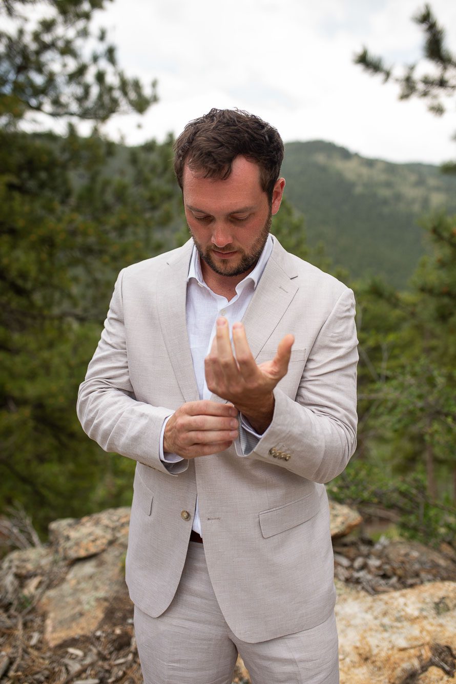 Northstar Gatherings June Wedding – Melanie & Mason – Libbie Holmes ...